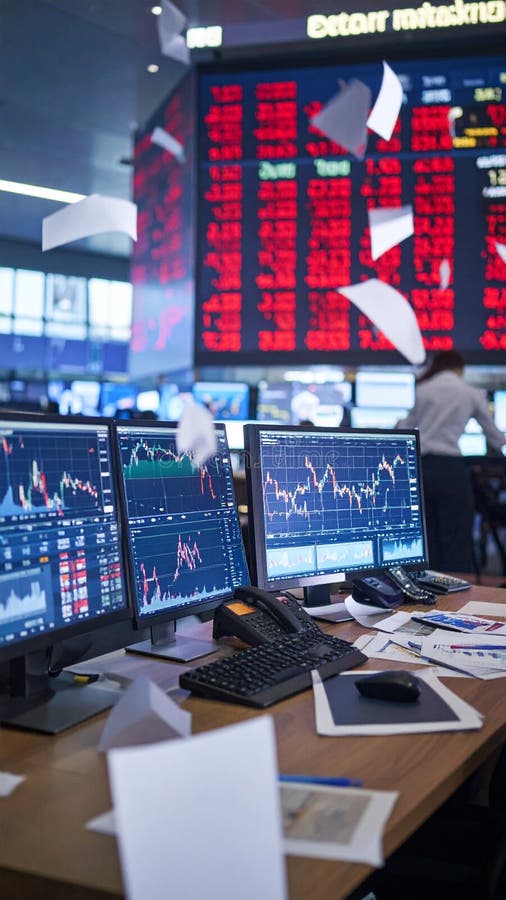 8,192 Stock Exchange Falling Stock Photos - Free & Royalty-Free Stock ...