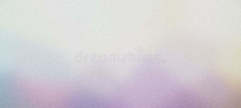 Abstract Grainy Gradient Texture Background in Pastel Colors Fading To ...