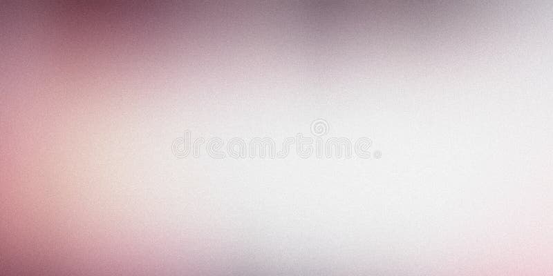 Abstract Grainy Texture Background Fading from Pink To White Stock ...