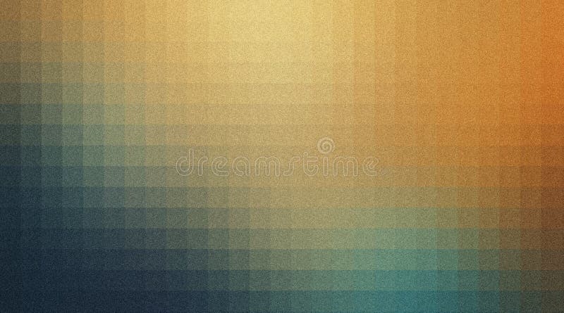 Abstract Pixelated Background with Grainy Texture, Featuring a Gradient ...