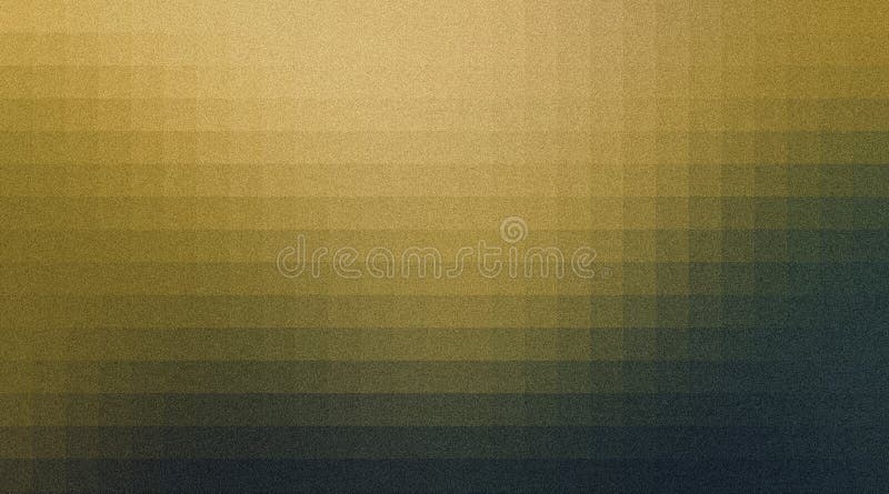 Grainy Texture Background with Pixelated Gradient from Yellow To Dark Green, Perfect for ...