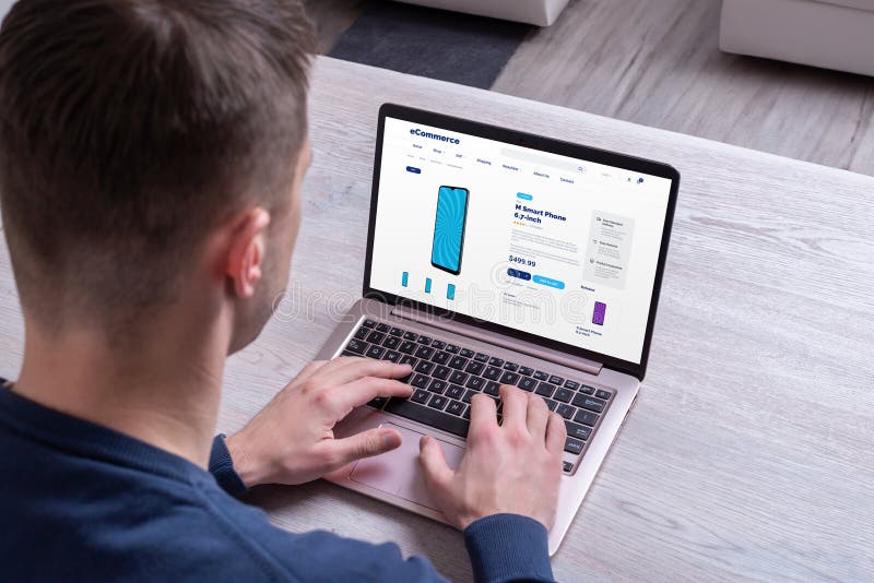 759 Online Shop Concept Devices Stock Photos - Free & Royalty-Free ...