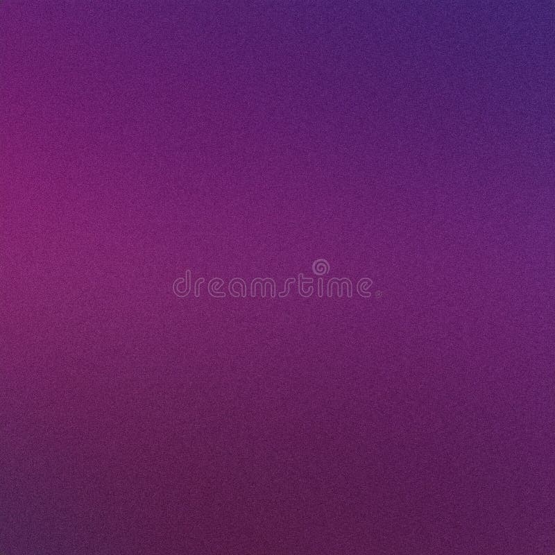 Grainy Purple Gradient Background Fading To a Darker Shade at the ...