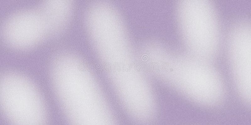 Abstract Background with Light and Shadow Overlay on a Purple Grainy ...