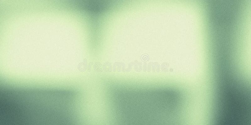 Grainy Green Gradient Background is Creating a Peaceful Mood Stock ...