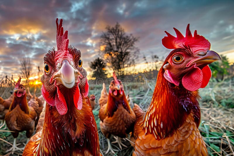 Generated image stock illustration. Illustration of poultry - 315056692