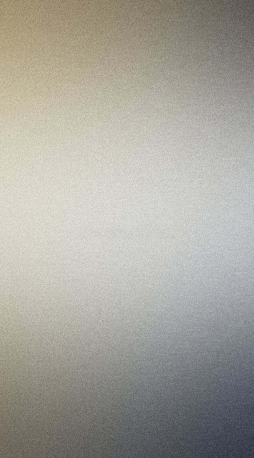 Metallic Background with a Grainy Texture Fading from Light To Dark ...