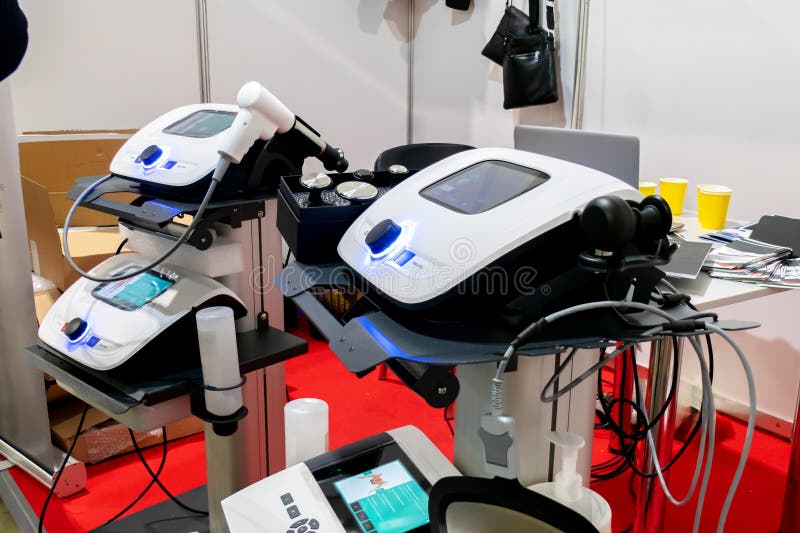 Shock Wave Therapy Device for the Treatment of Chronic Pain Associated ...