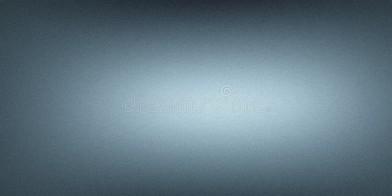 Light Blue Grainy Textured Background with Vignette Effect Stock Image ...