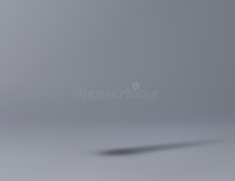 Studio Room Background with Shadow. Template Mock Up Stock Vector ...