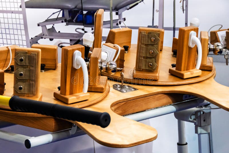 A Table for the Development of Hands and Fine Motor Skills of the ...