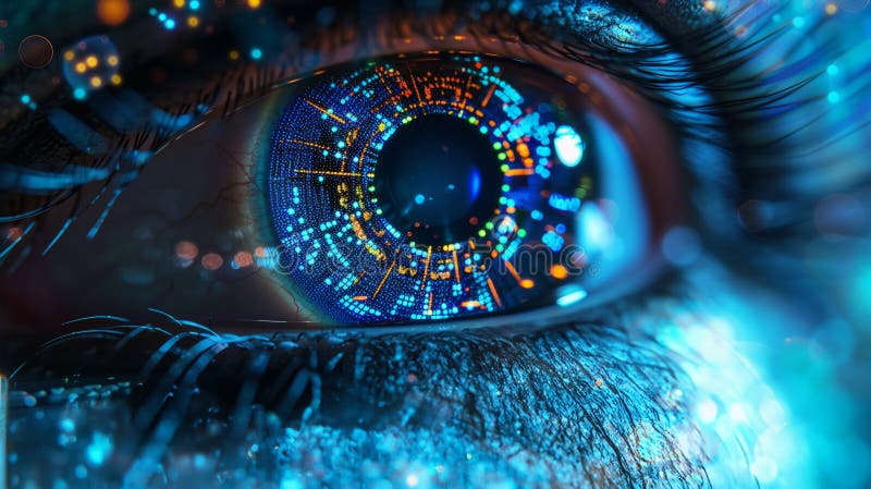 Breakthrough Vision Restoration: Microchip Implantation in Human Eye ...