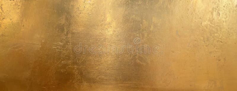 A Textured Gold Surface with Subtle Scratches. the Rough Finish ...