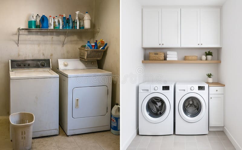 Comparison of a Cluttered Workspace Versus an Organized Office Area Reveals Contrasting ...