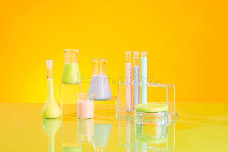 Concept: Research, Biochemistry, Nature, Pharmaceutical Medicine. Front ...