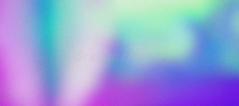 Abstract Colorful Gradient Background with Grainy Texture, Blending ...