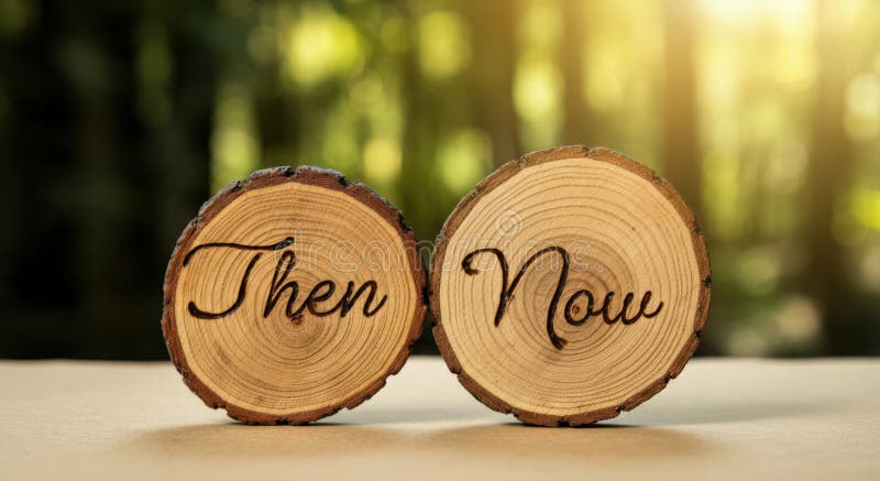 Then Now Stock Illustrations – 369 Then Now Stock Illustrations ...