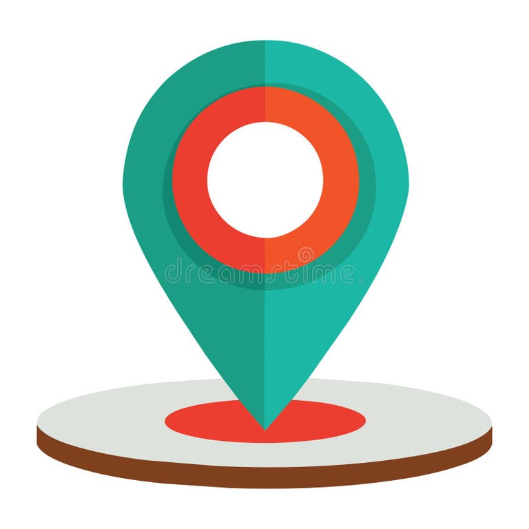 Teal Orange World Map Stock Illustrations – 100 Teal Orange World Map ...