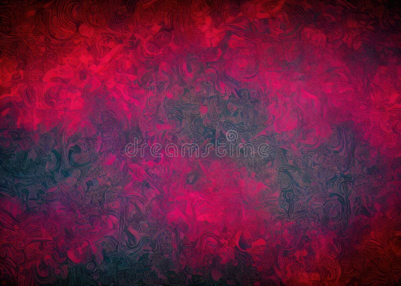 Generated Texture. Color Background. Stock Illustration - Illustration ...