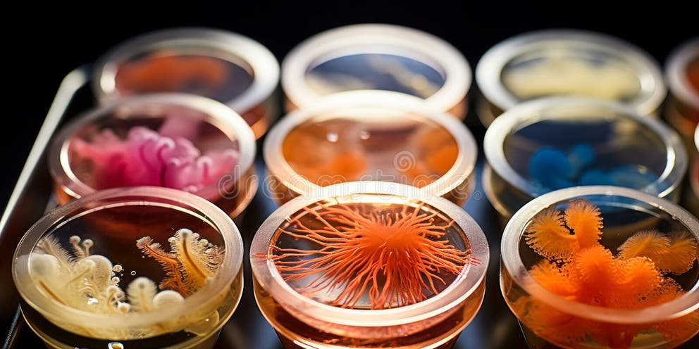 Bacterial Breakdown Science and Veterinary Diagnostics through a Petri ...