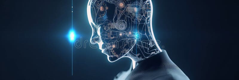 Chatbot Chat With Artificial Intelligence Man Using Technology Smart Robot Ai By Entering