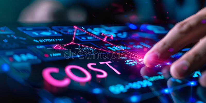 Cost Control Metrics Stock Illustrations – 157 Cost Control Metrics ...