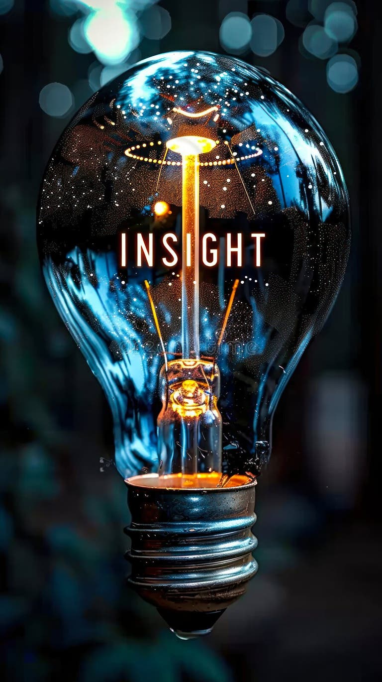 Insight Generation Stock Illustrations – 880 Insight Generation Stock ...