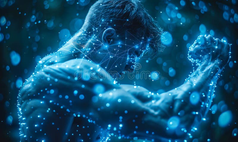 Digital Representation of Human Strength and Fitness with a Muscular ...