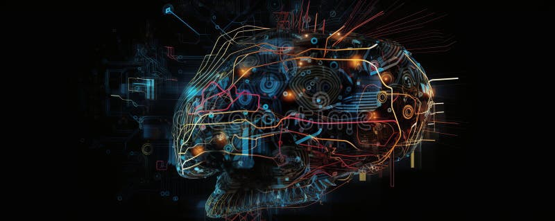 Human Brain Exploding with Creativity Thanks To Artificial Intelligence ...