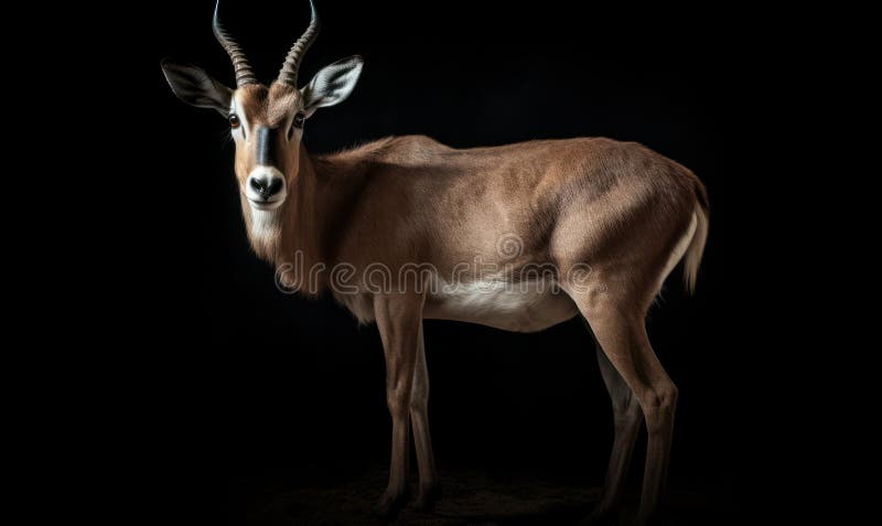 Blesbok Antelope Stock Illustrations – 37 Blesbok Antelope Stock ...