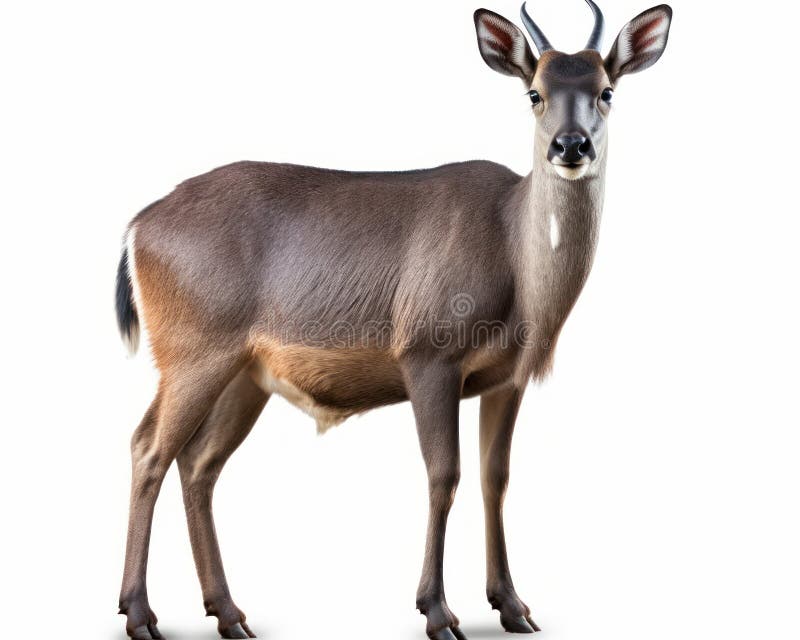 Female Nilgai Stock Illustrations – 18 Female Nilgai Stock ...