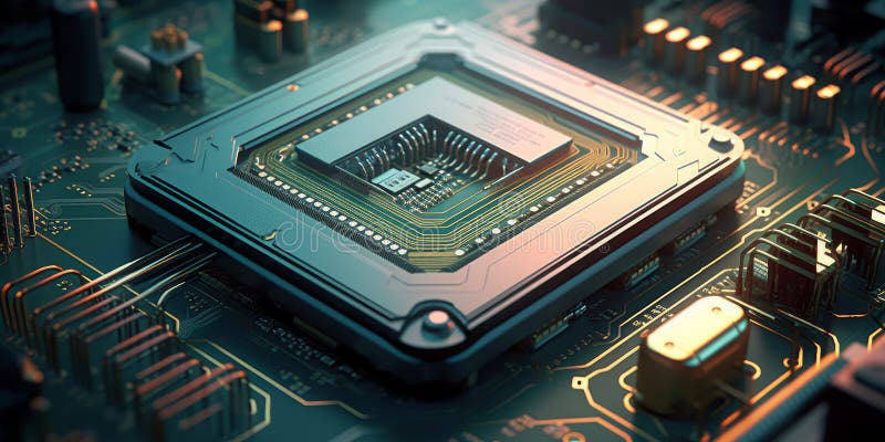 Printed Circuit Board and Central Compute Unit Design. Advanced ...