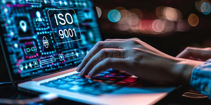 Quality Management Specialist Accessing ISO 9001 Standards through an ...