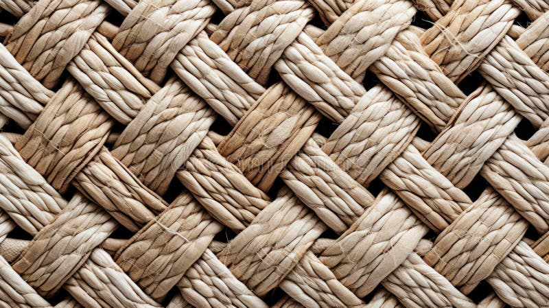 Rustic Craftsmanship Elegantly Detailed Mesh Weave Fabric Texture Stock ...