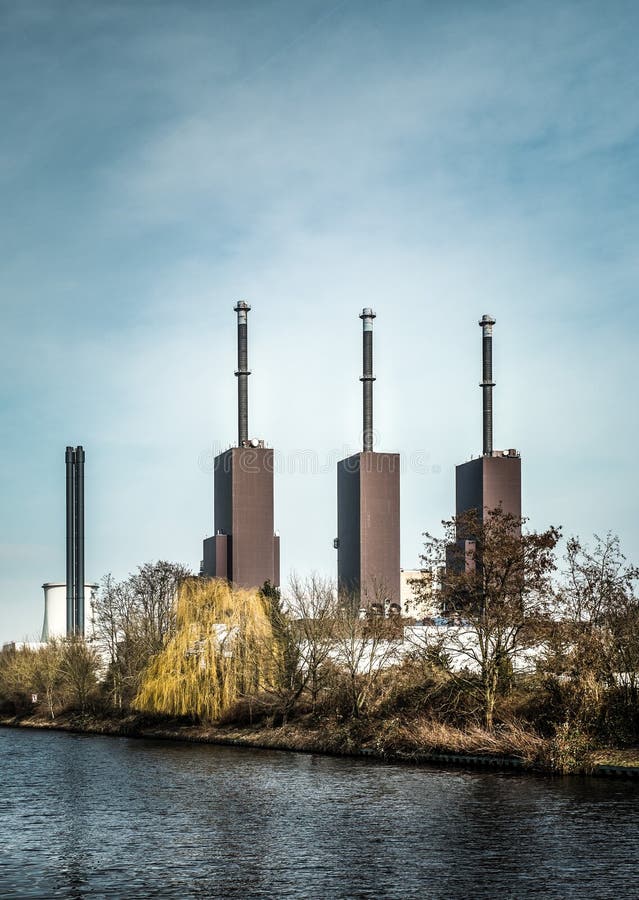 Generating Power stock image. Image of energy, nuclear - 51150765