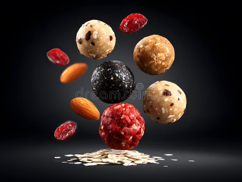 Generation Alpha Food Menu: AI-Designed Energy Bites â€ Personalized ...