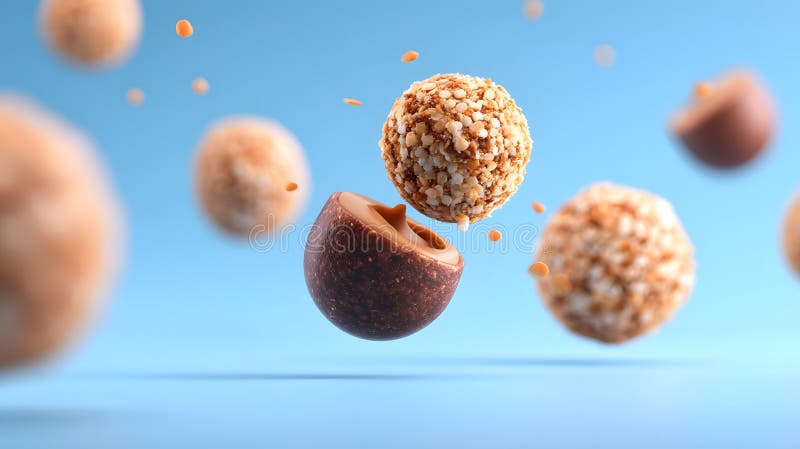 Generation Alpha Food Menu: AI-Designed Energy Bites â€ Personalized ...