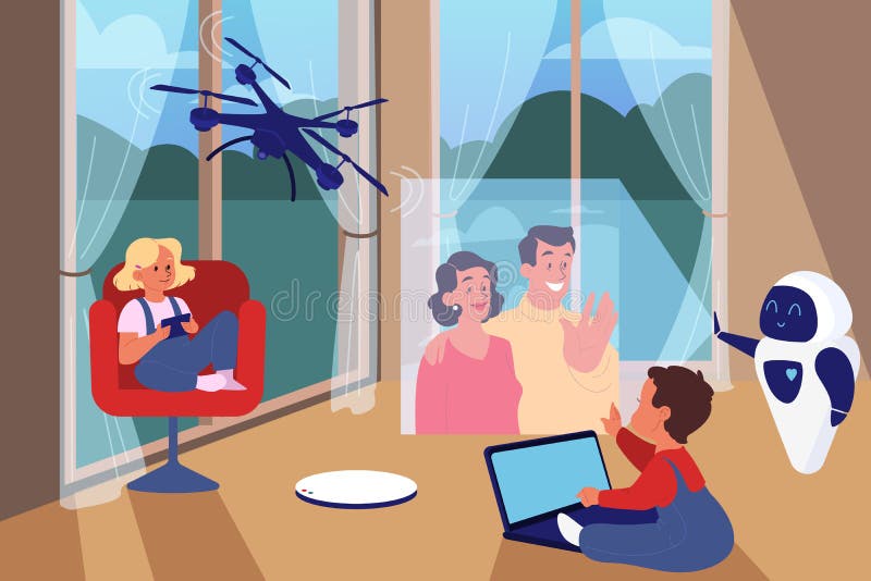 Generation Alpha Representation. Social Group Concept, Generation Type ...