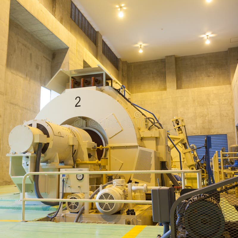 Generation of electricity stock image. Image of electrical - 38783199