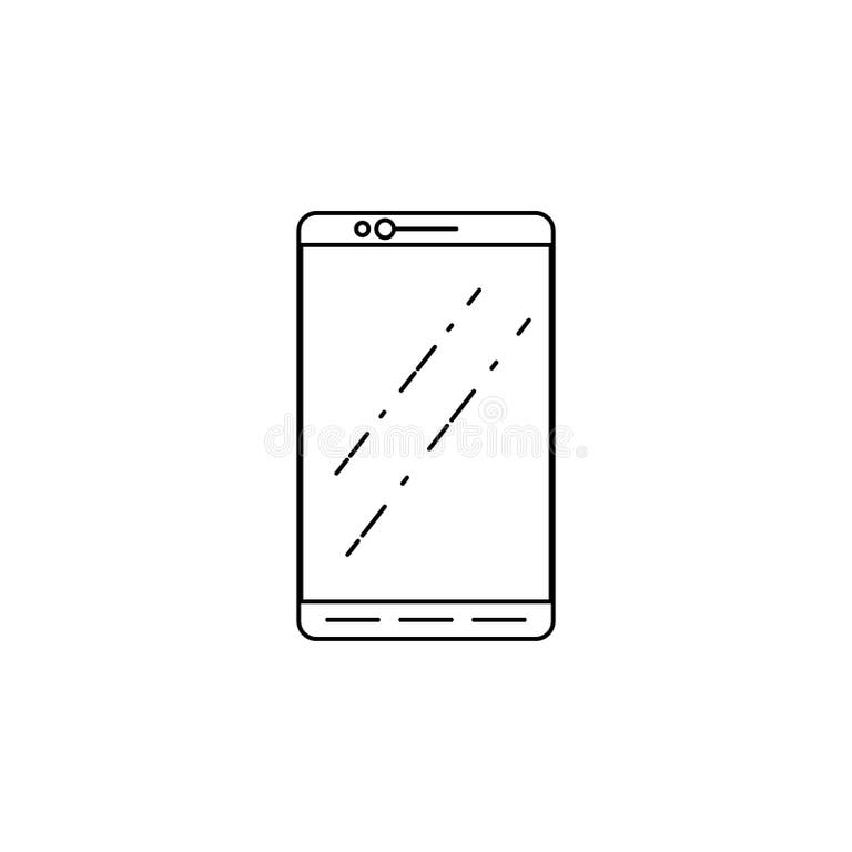 Generation without Frame Phones Icon. Element of Generation Icon for ...