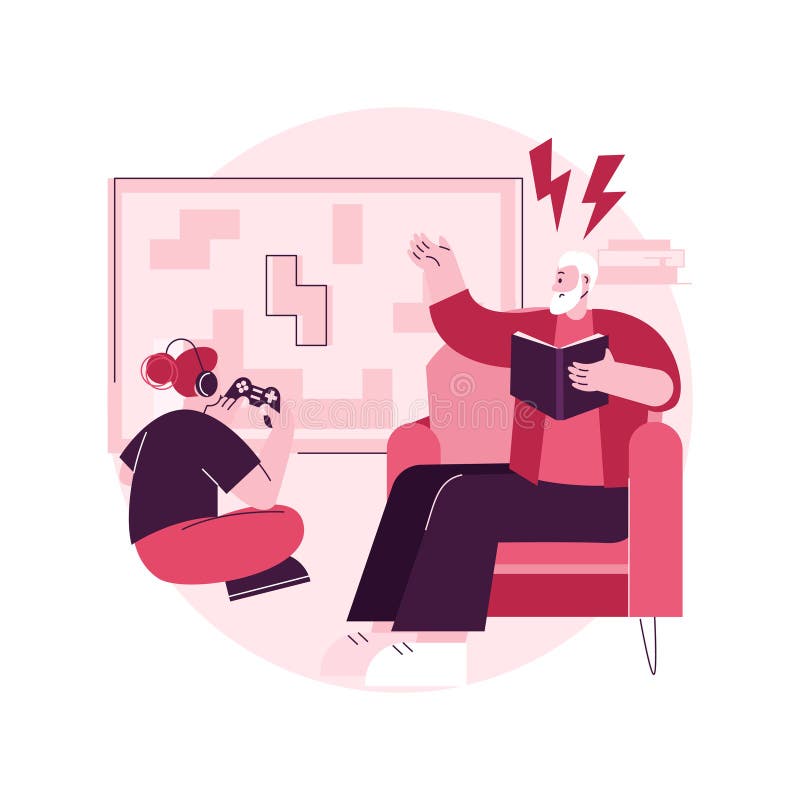 Generation Gap Stock Illustrations – 328 Generation Gap Stock Illustrations, Vectors & Clipart ...