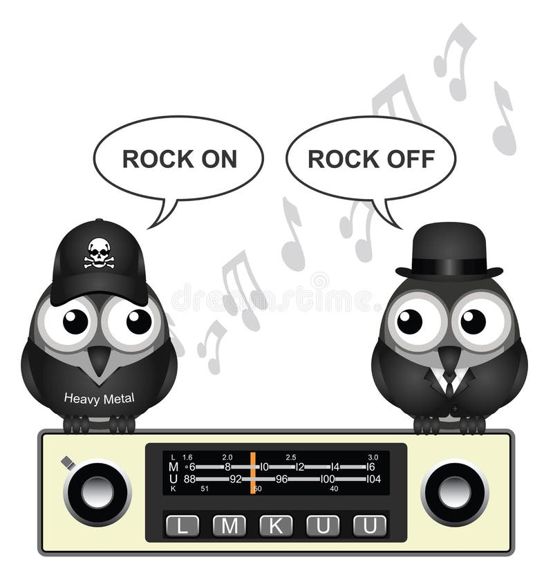 Blaring Radio Stock Illustrations – 8 Blaring Radio Stock Illustrations ...