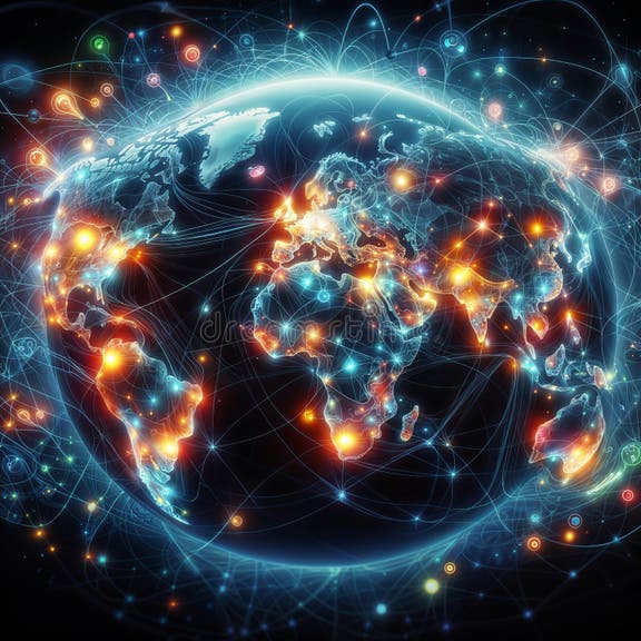 Generation and Load Nodes: Insights into Global Power Distribution ...