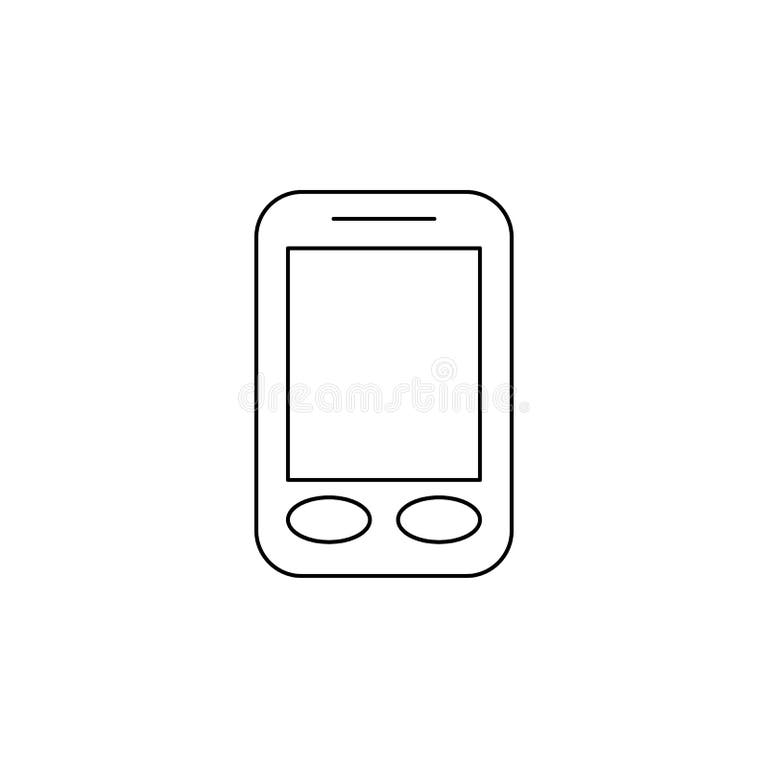 Generation of Smart Phones Icon. Element of Generation Icon for Mobile ...