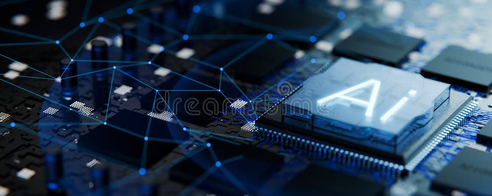 Microprocessor Generation Stock Illustrations – 298 Microprocessor Generation Stock ...