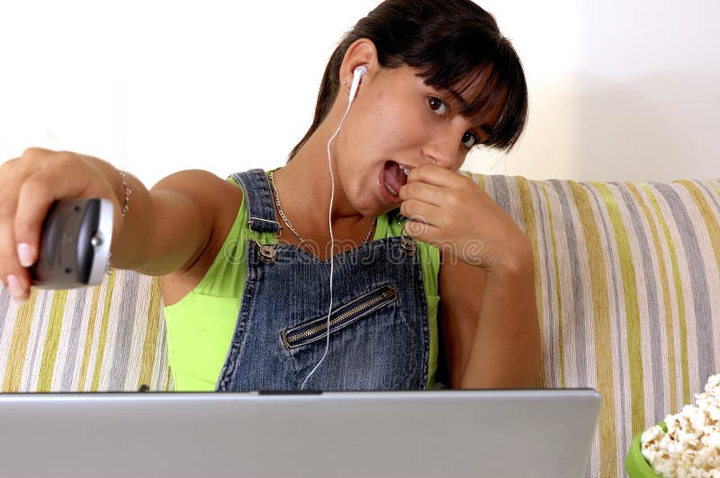 Generation y stock photo. Image of living, digital, mobile - 5097454