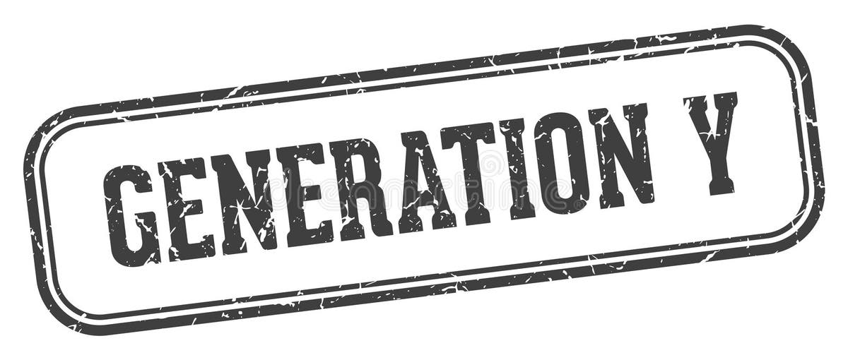 Generation Y Stock Illustrations – 520 Generation Y Stock Illustrations ...