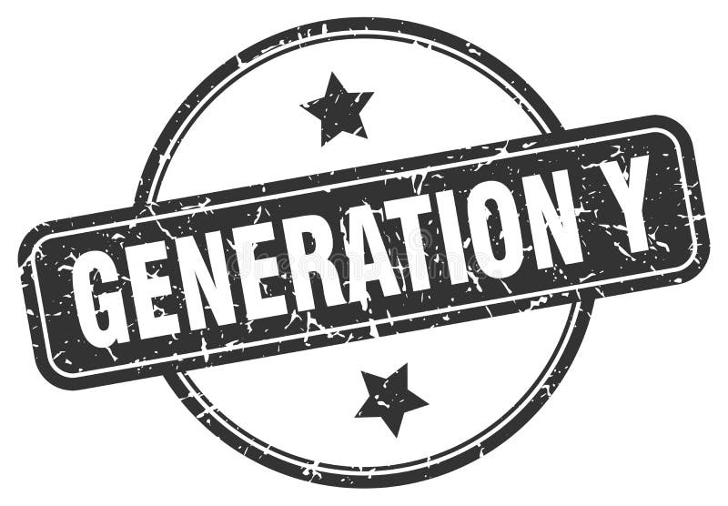 Generation Y Stock Illustrations – 408 Generation Y Stock Illustrations ...
