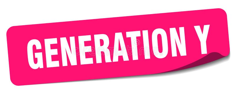 Generation Y Stock Illustrations – 520 Generation Y Stock Illustrations ...