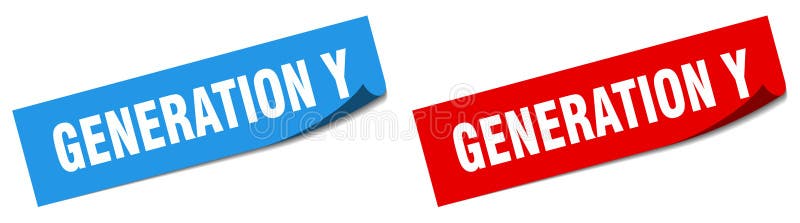 Generation x stock vector. Illustration of template - 147626260